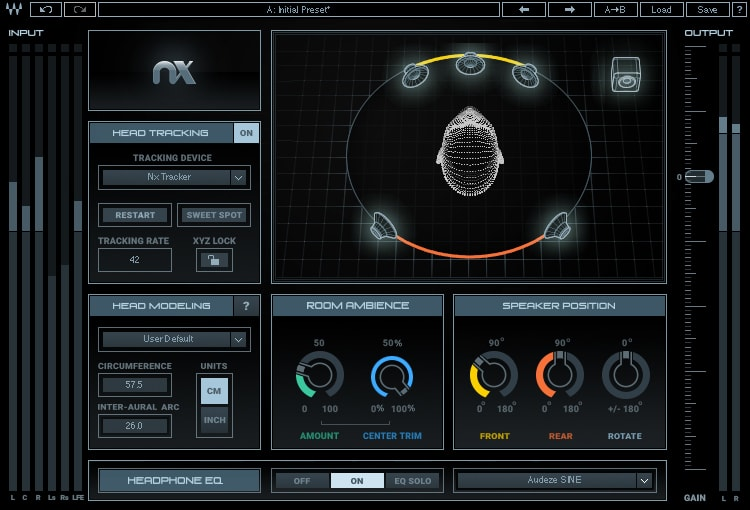 空间音频与Waves Nx - 哔哩哔哩