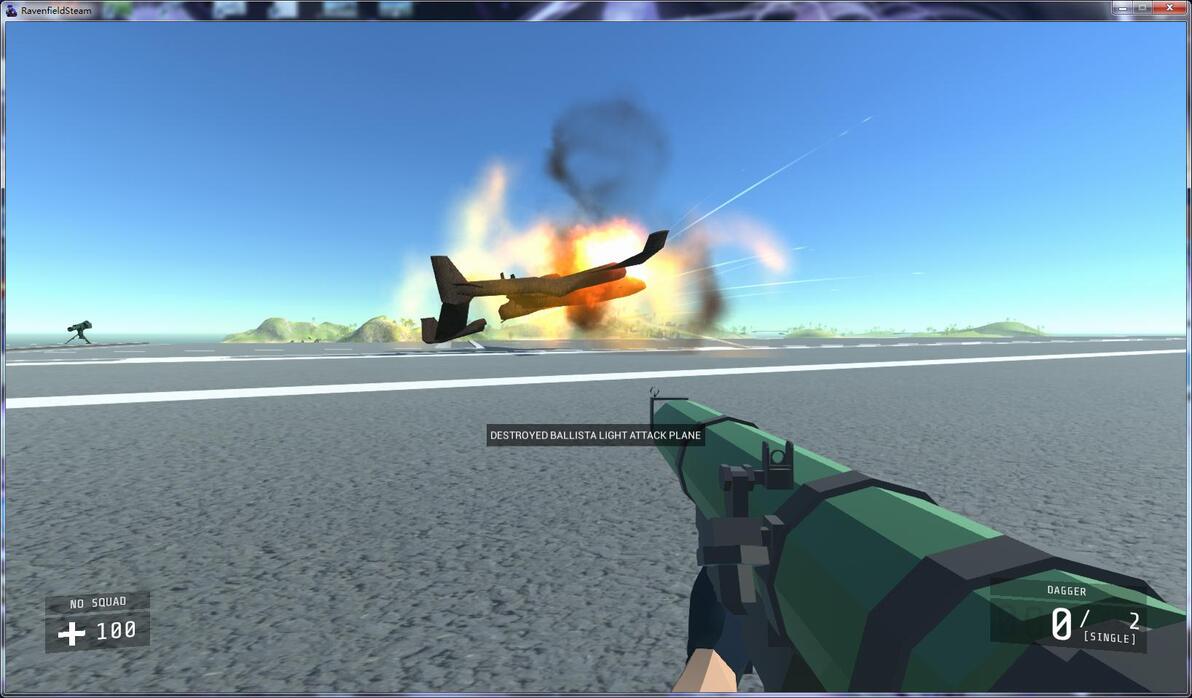 Ravenfield Mod安装指南—硬核篇1 - 哔哩哔哩