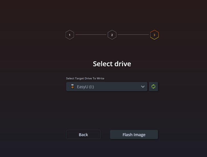 超详细hiveos安装教程 - 哔哩哔哩