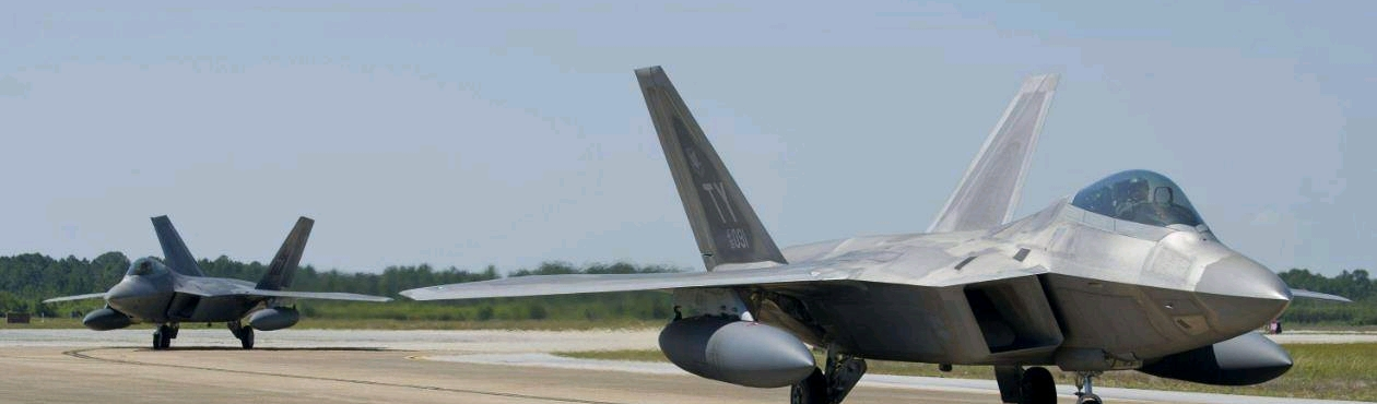 F22为什么是神（下）——浅析F22拥有和曾经拥有的技术优势隐身篇 - 哔哩哔哩