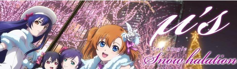 Snow halation 歌词翻译 - 哔哩哔哩