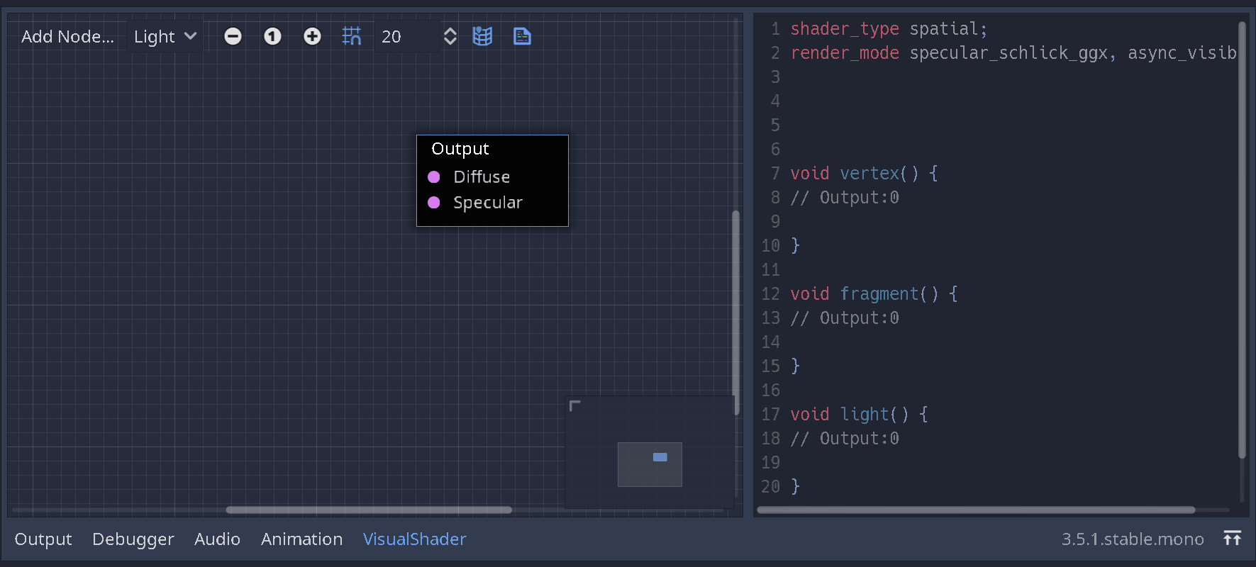 Godot Shader 地形材质原理与着色器编程 - 哔哩哔哩