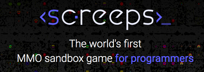 Screeps 系列教程1: 介绍及入坑 - 哔哩哔哩