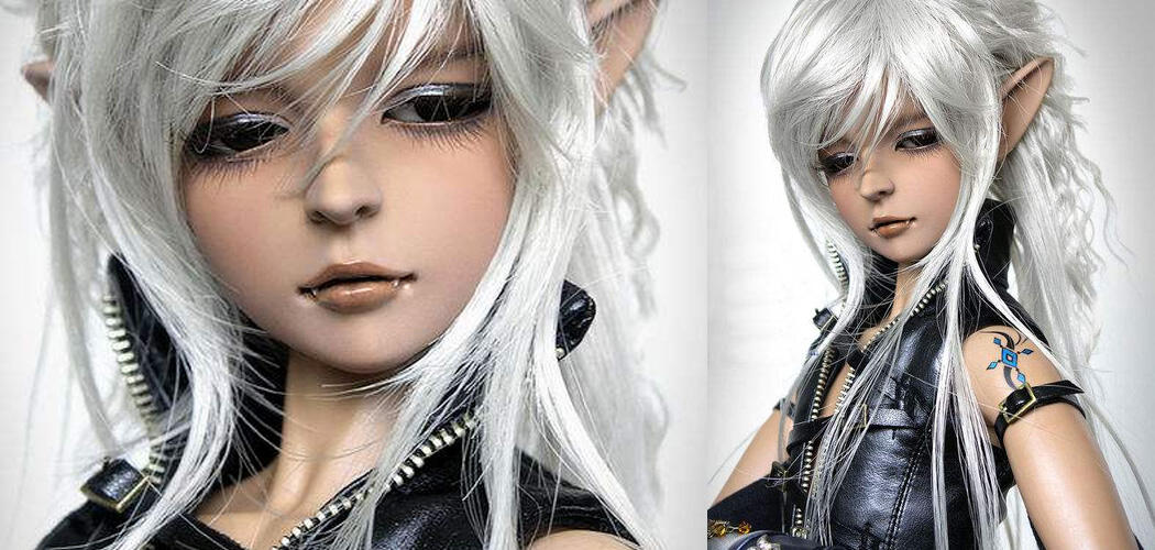 bjd和sd傻傻分不清？呜喵给萌新解答一下 - 哔哩哔哩