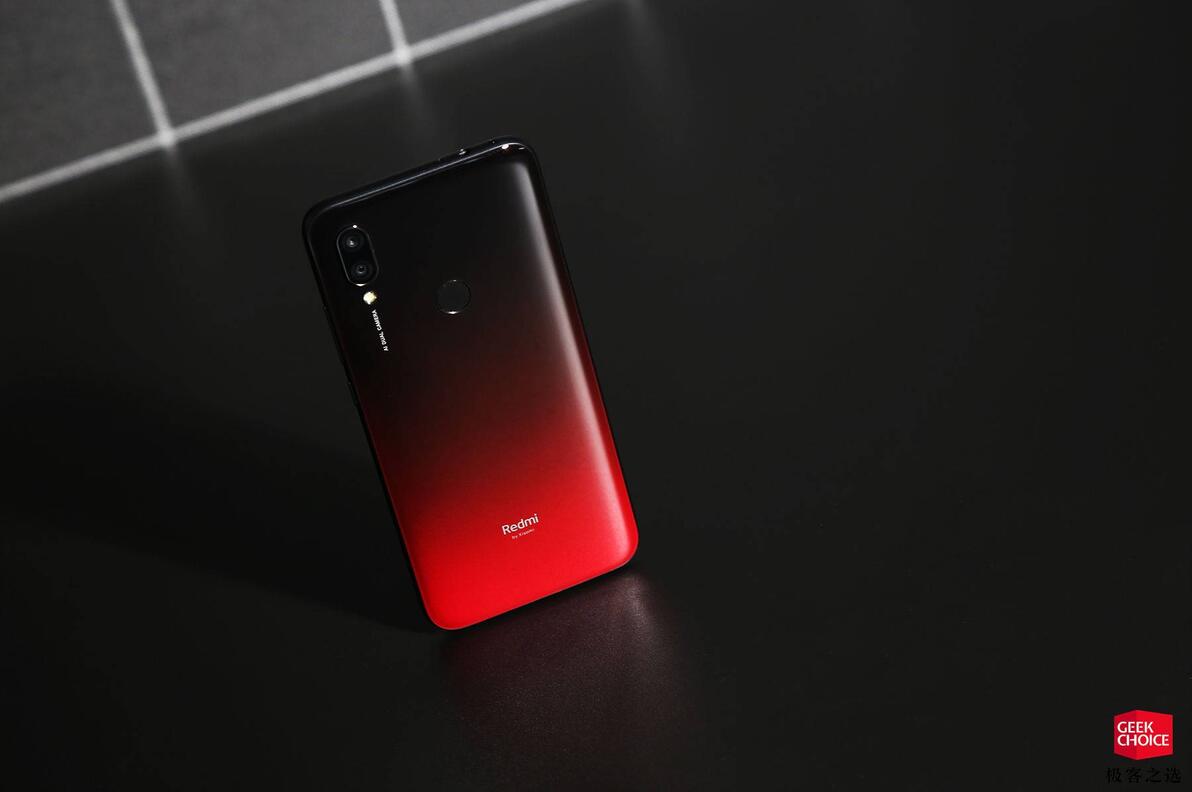红米 Redmi 7 体验：骁龙 632 + 4000mAh 大电池，699 元起售 - 哔哩哔哩