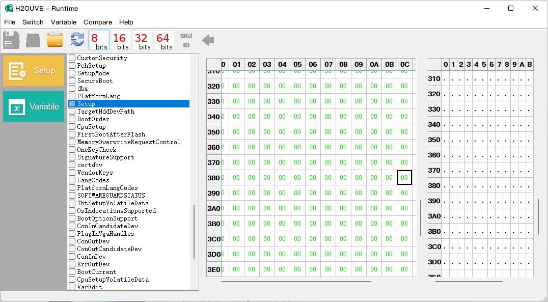 解决玩游戏时CPU锁25w－修改BIOS更改CPU温度墙与关闭DPTF（Intel(R) Dynamic Tuning） - 哔哩哔哩