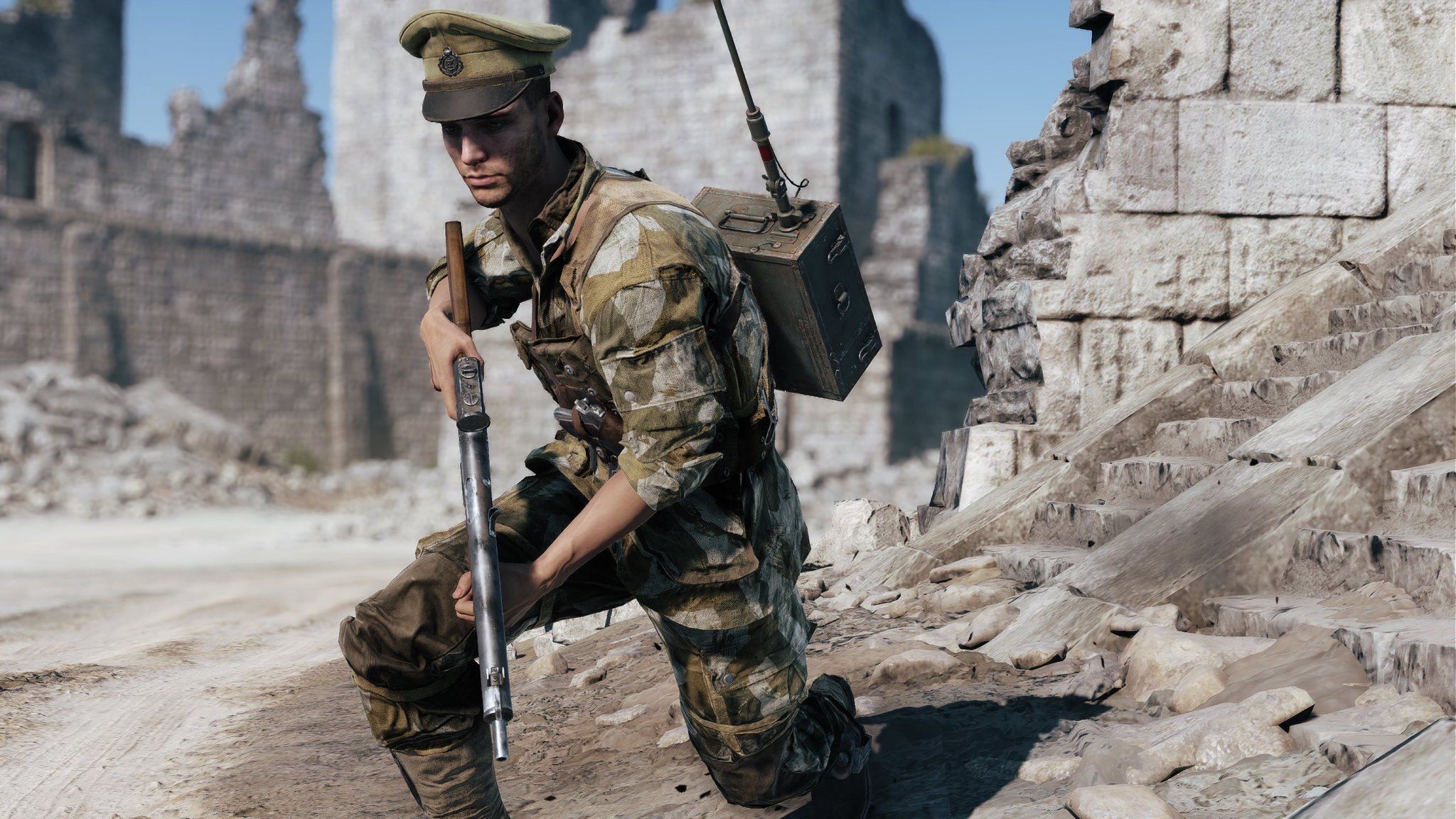 战地5下阶段更新前瞻（2018.11.12） - 哔哩哔哩