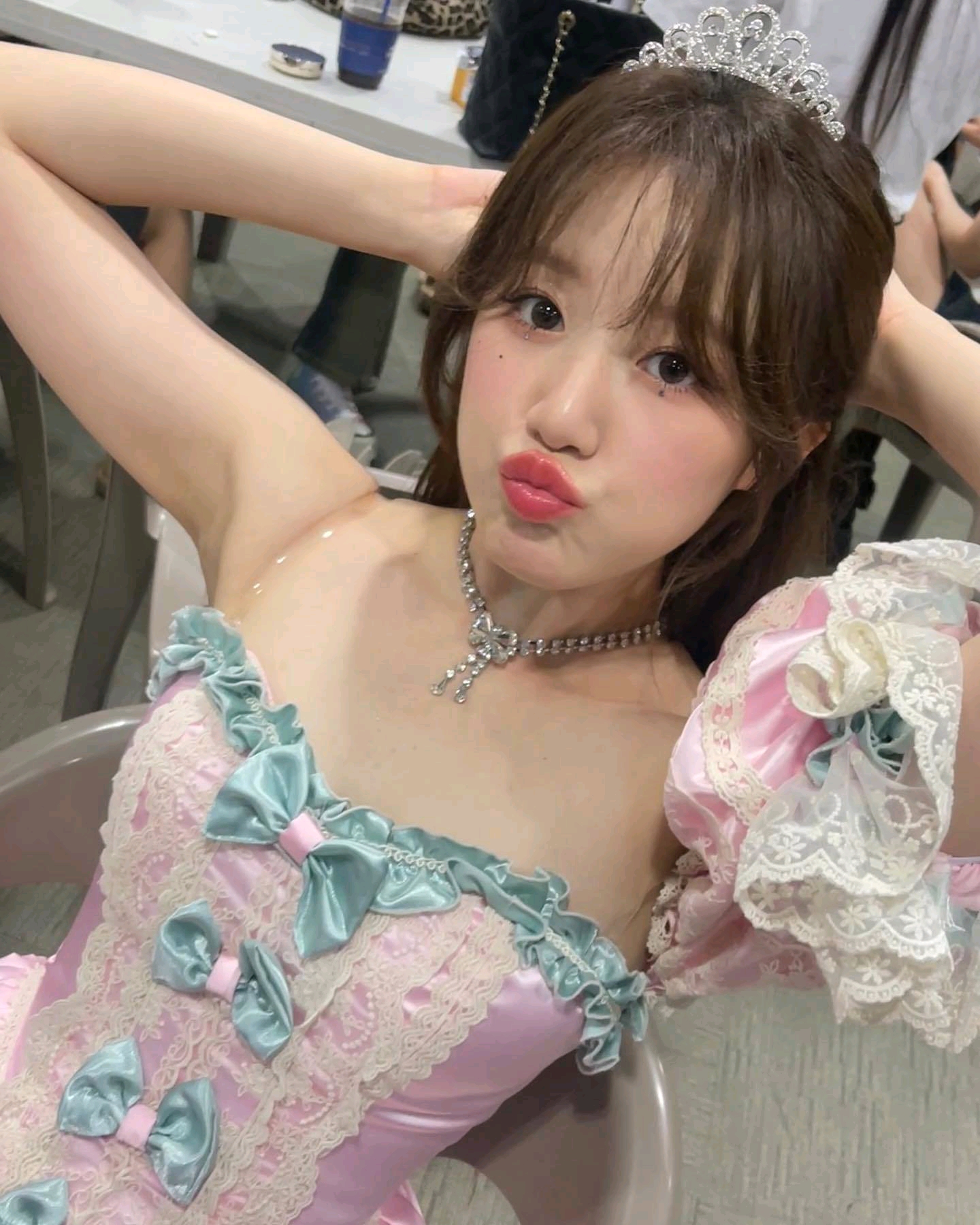 【叶舒华】230605 舒华更新ins - 哔哩哔哩