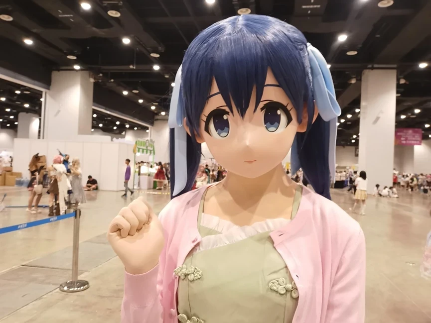 [B篇]kigurumi入门，新手需要做什么准备 - 哔哩哔哩