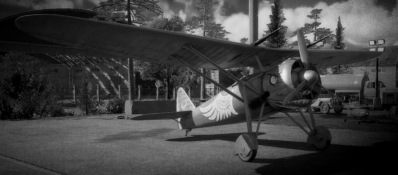 【战争雷霆载具资料】D.371/HS.9战斗机 - 哔哩哔哩