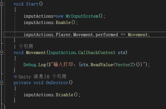 Unity InputSystem使用教程 - 哔哩哔哩