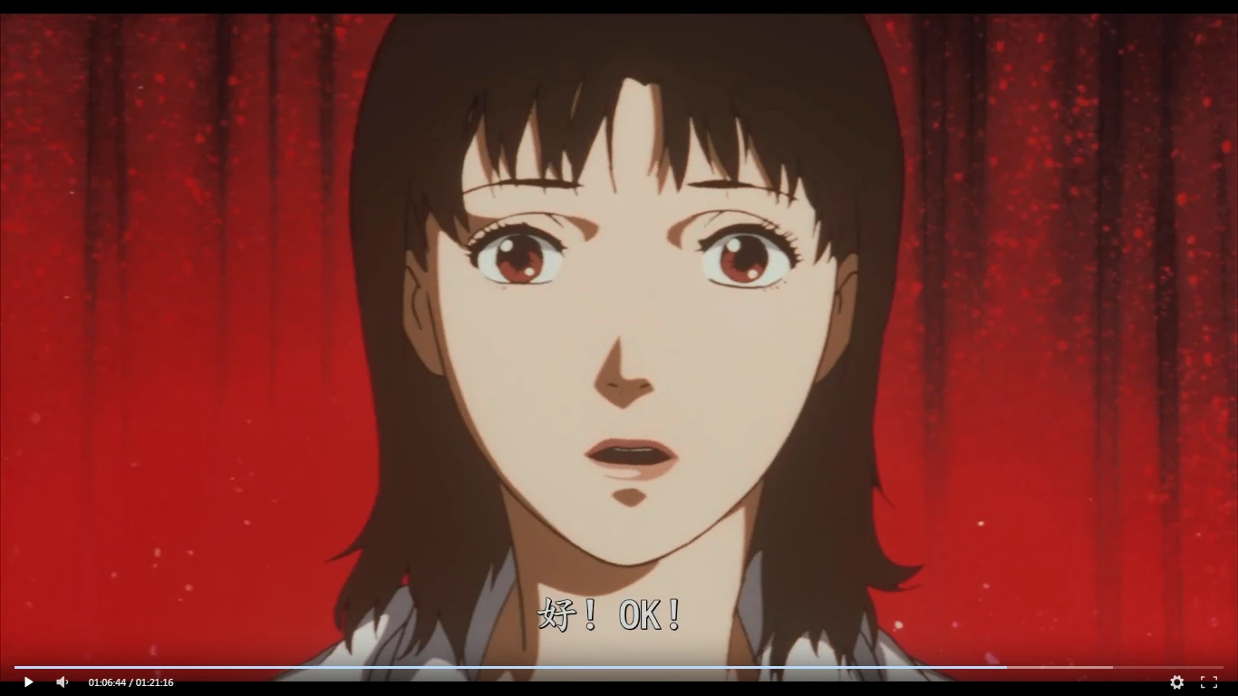 未麻的房间（PERFECT BLUE）电影逐帧解析（Part 2） - 哔哩哔哩