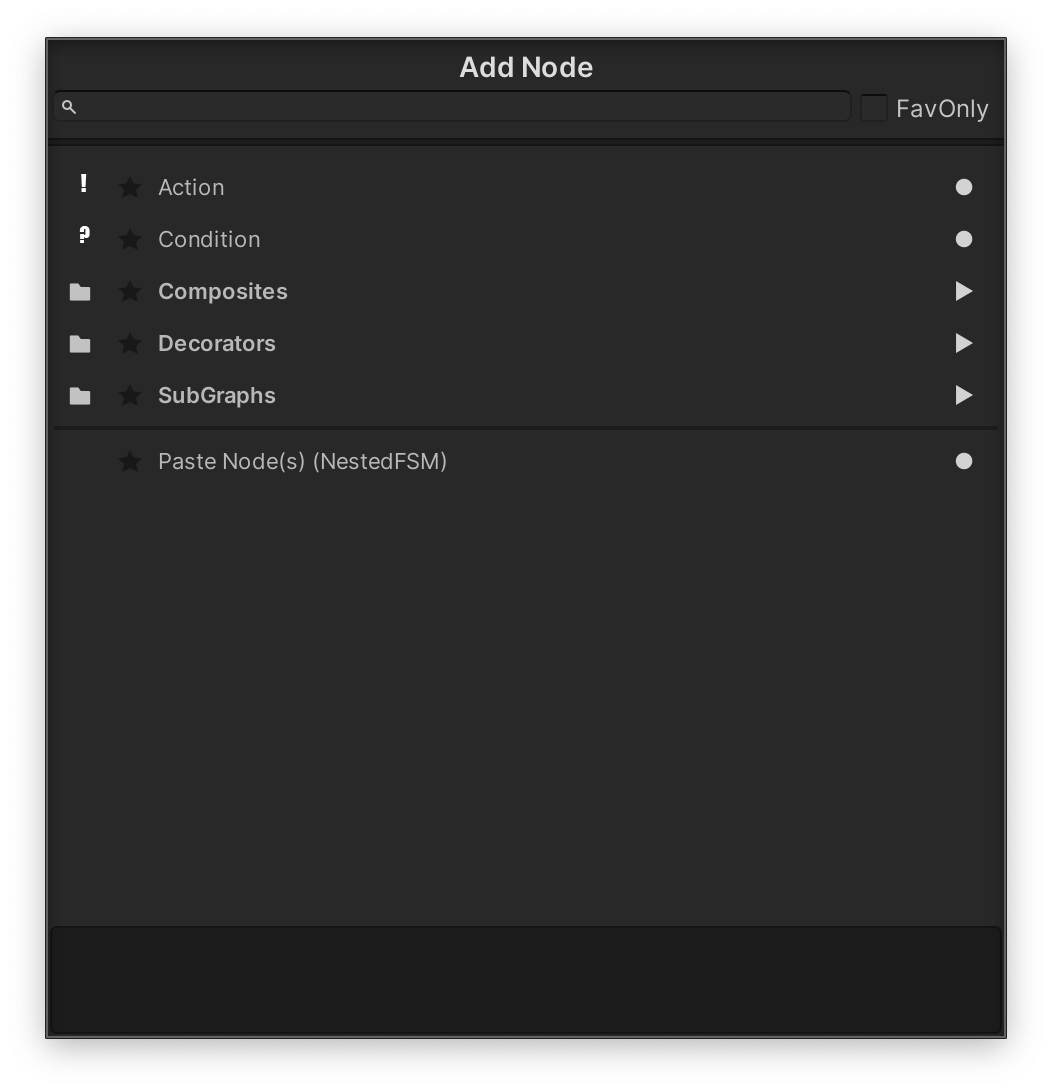 [Unity] NodeCanvas 使用方法指北 - 哔哩哔哩