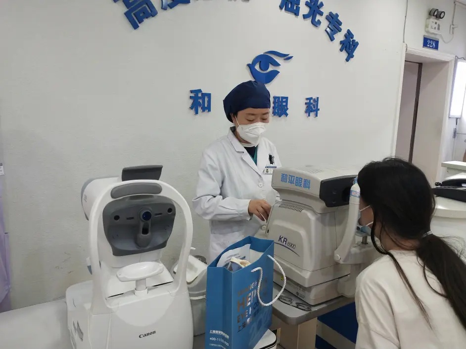 上海近视手术医生排名,上海近视手术哪家医院好?哪个医生比较好 哔哩哔哩