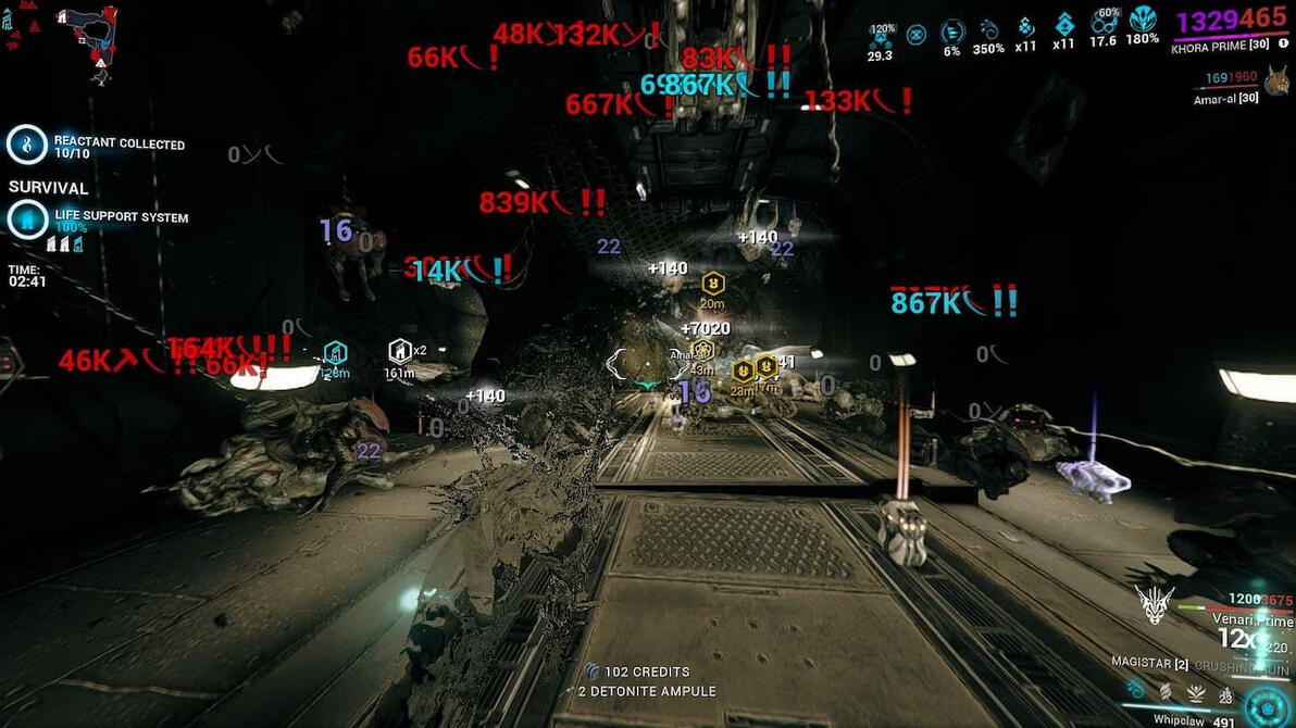 【来自外媒】和 Pablo 谈了《Warframe》中（无）试炼任务的原因和削弱遵循的三大定律 - 哔哩哔哩