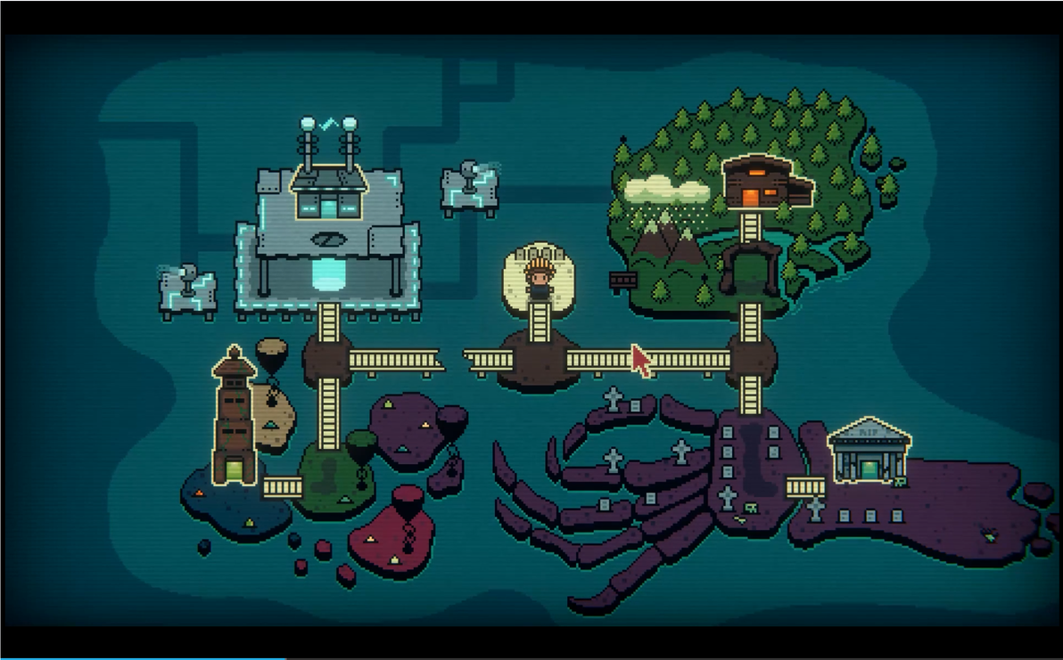 【游戏推荐】打破次元壁：谈谈那些meta-game（8）邪恶冥刻Inscryption篇 - 哔哩哔哩