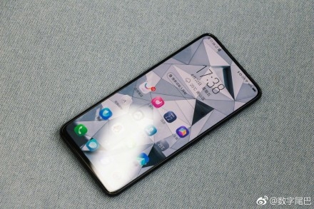 2018年安卓全面屏最美手机vivo nex - 哔哩哔哩