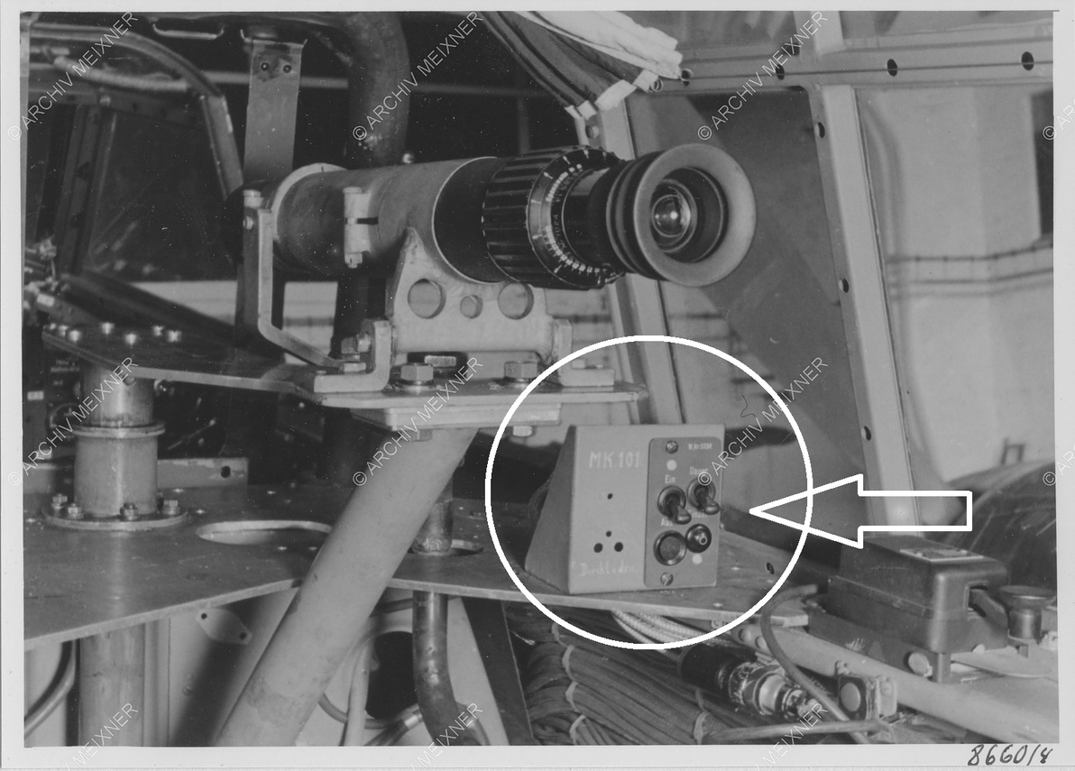 我们要用这个保卫德意志的领空——德国mk103 30mm机炮 - 哔哩哔哩
