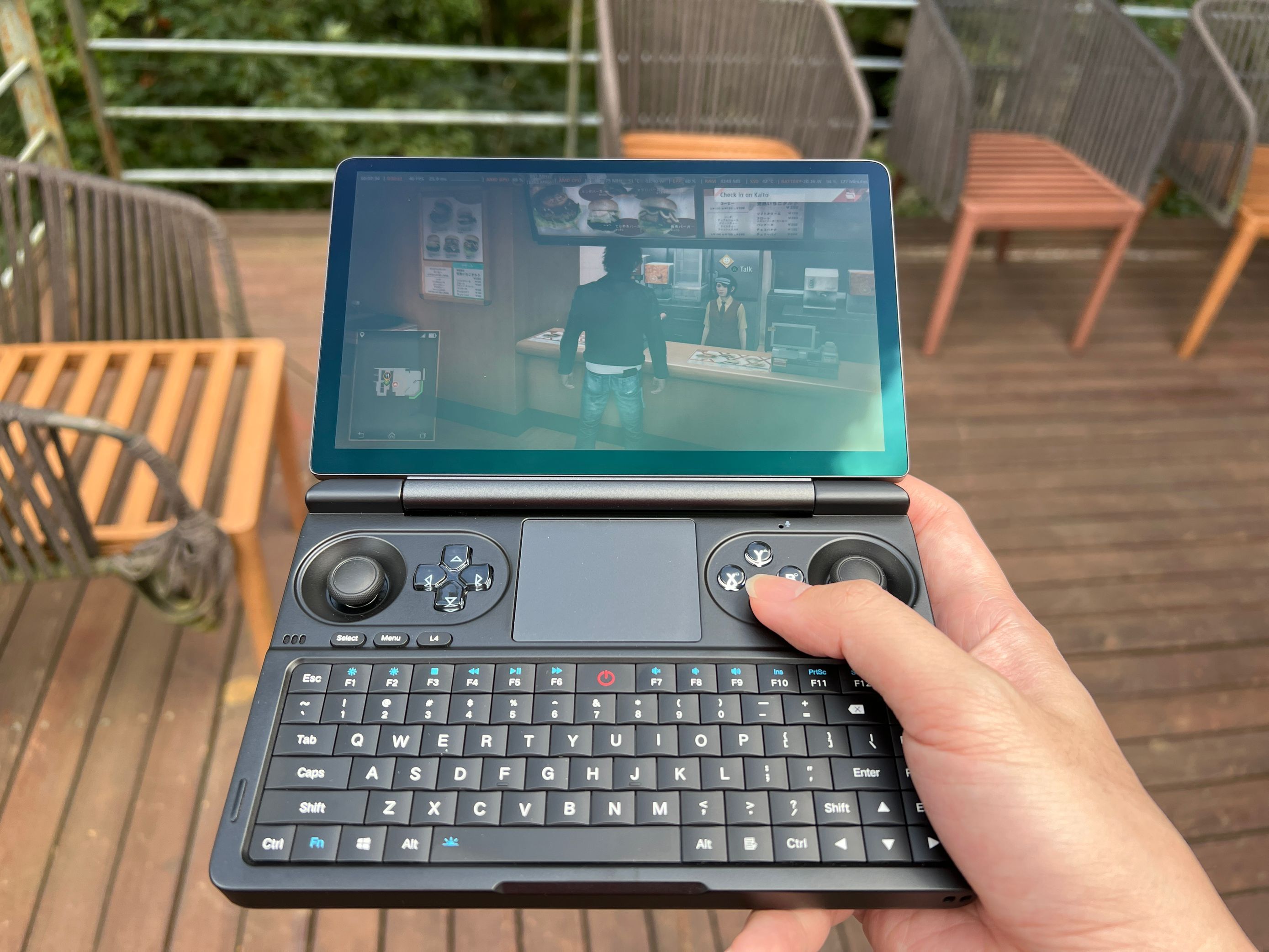 买吧！WIN掌机新的标准【GPD WIN MINI】 - 哔哩哔哩