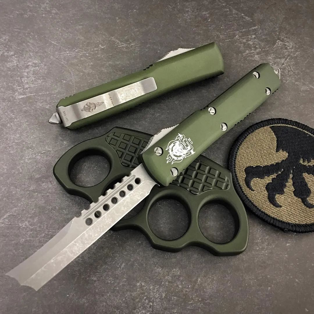 Microtech微技术历史直跳型号检索 - 哔哩哔哩