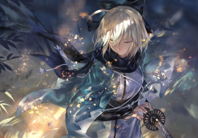 FGO如何区分呆毛脸角色？看她们的发型瞳色，以及“胸怀” - 哔哩哔哩