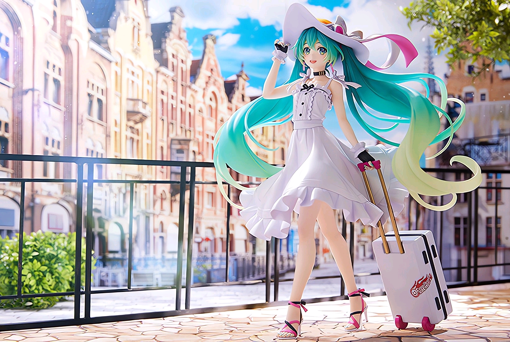 Max Factory《初音未来gt计划》racing Miku 2021 Private手办 哔哩哔哩 