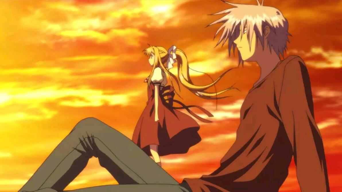 《AIR》——图集 - 哔哩哔哩