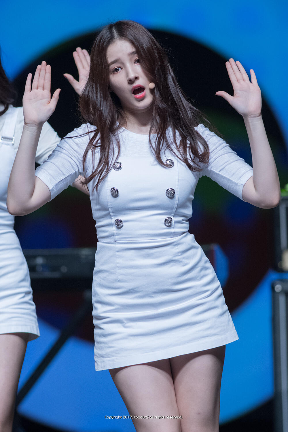 韩国女团MOMOLAND-NANCY的一些图片（50张） - 哔哩哔哩