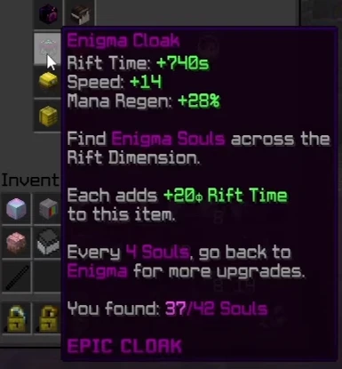 Hypixel Skyblock Rift 区域1攻略（算吧。。。） - 哔哩哔哩