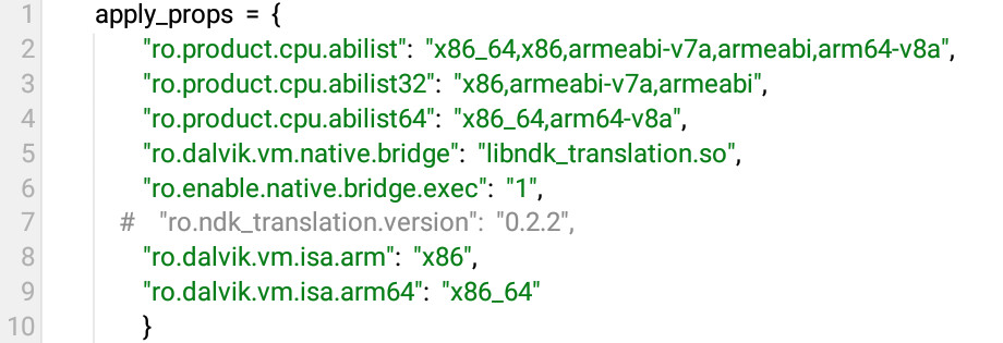 【教程】Android x86的arm兼容库移植--初步分析及尝试手动移植houdini/ndk翻译库 - 哔哩哔哩