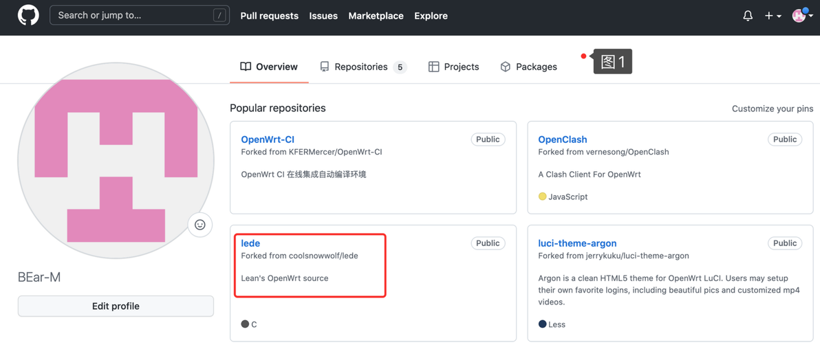 使用 Github Action 编译 OpenWrt - 哔哩哔哩