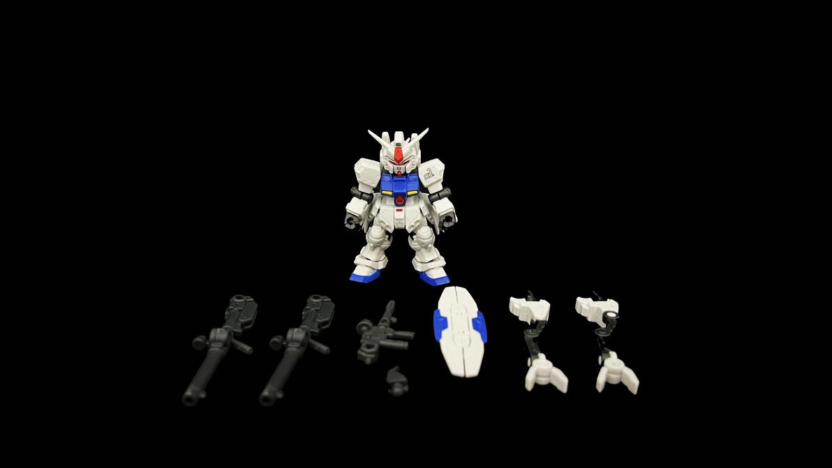 万代MSE EX40&EX41 GP03D大冰箱与绿螳螂 露维.杰露 - 哔哩哔哩