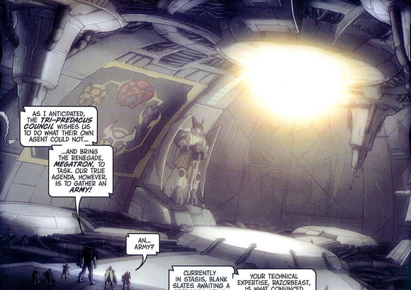 变形金刚各种派别标志一览 - 哔哩哔哩