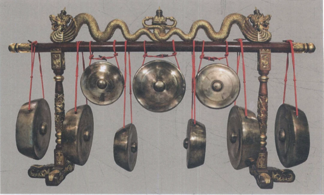 你可能不知道的神秘印尼宫廷乐｜杨宇嘉和佳美兰(Gamelan) - 哔哩哔哩