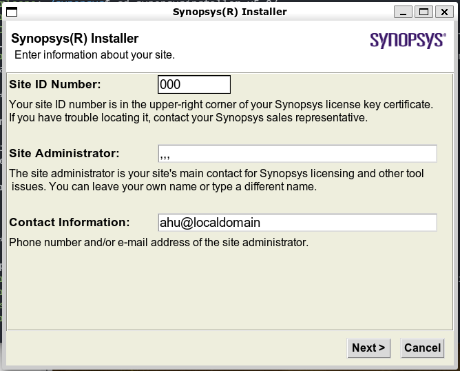 在WSl2上安装Synopsys软件过程及错误排除 - 哔哩哔哩