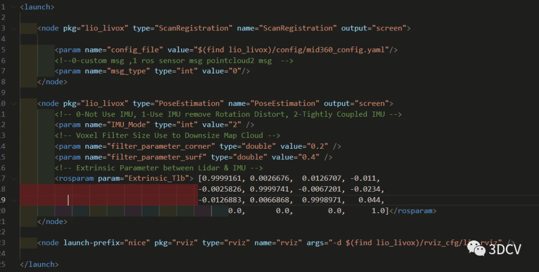 总结！一文详解lio-livox中的特征提取 - 哔哩哔哩