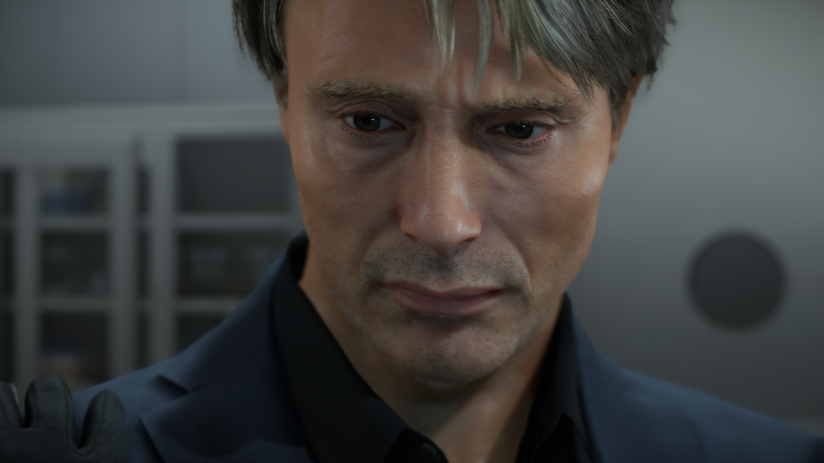 《死亡搁浅》中起名的艺术 - 哔哩哔哩