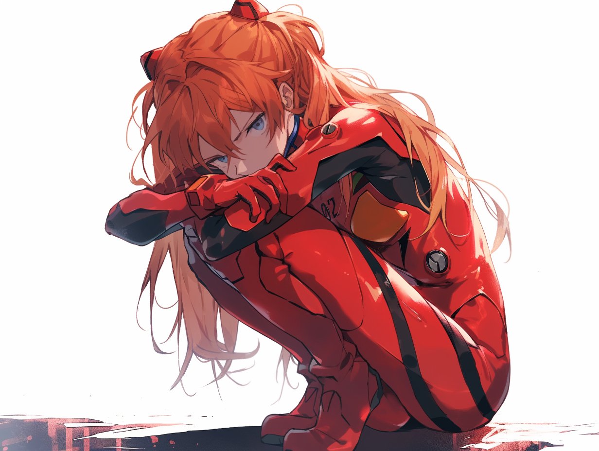 EVA电脑壁纸17 - 哔哩哔哩