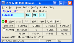 业余无线电 木兰围场比赛准备之N1MM软件配置 - 哔哩哔哩
