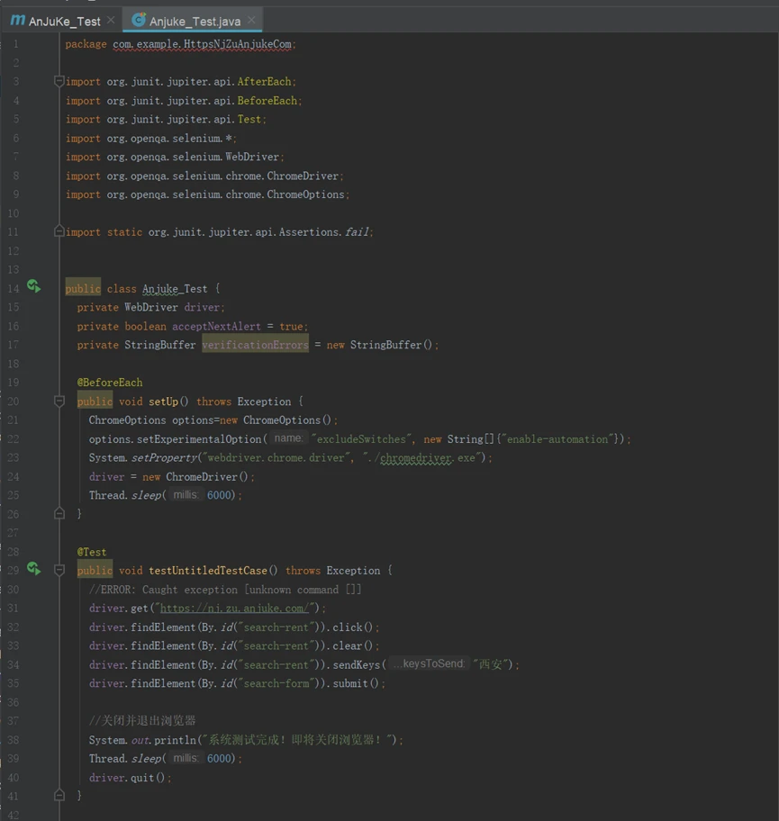 基于Selenium WebDriver和Katalon Recorder进行脚本的录制、编辑、回放的Web应用功能 - 哔哩哔哩