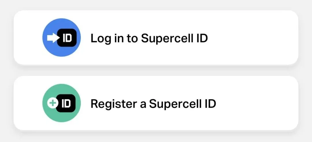 Supercell ID注册教程以及相关科普 - 哔哩哔哩