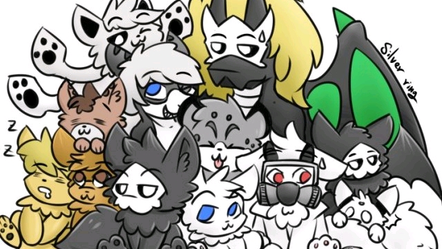 【changed×undertale】changedtale第二章 初见普罗 - 哔哩哔哩