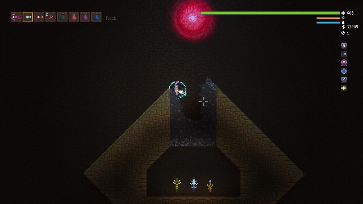 【Noita】关于新区域Tower和Cloudscape的介绍 - 哔哩哔哩