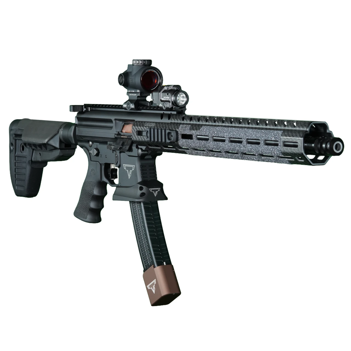 “我要枪，很多的枪”——TTI在JW系列电影全枪械系列 - 哔哩哔哩