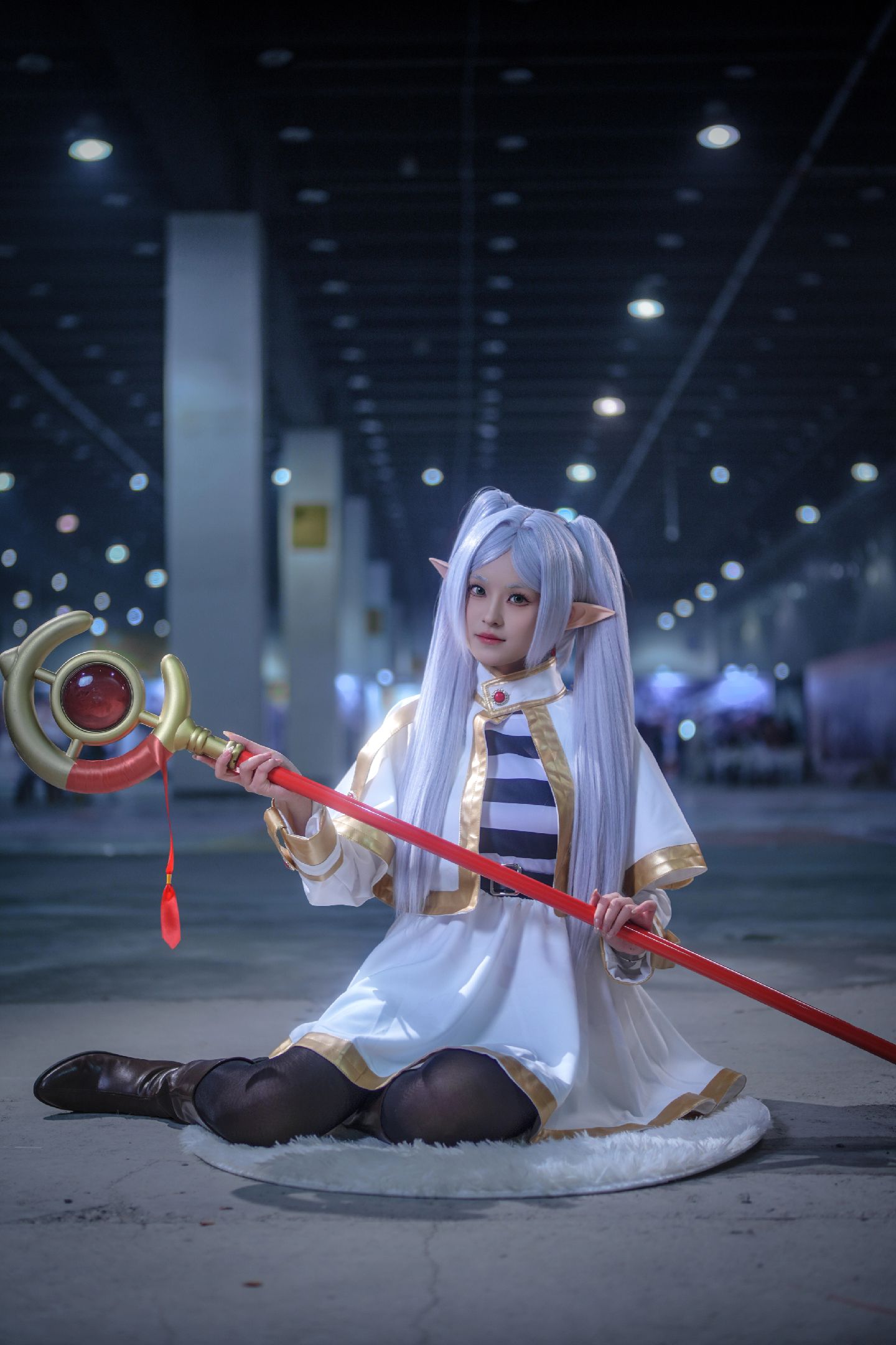 【cosplay】今年第一组场照#cos #场照 #二次元 #漫展返图 - 哔哩哔哩