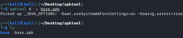 Apktool：Android APK 逆向与重编译利器 Apktool详细教程 Kali linux&Termux 黑客教程 - 哔哩哔哩