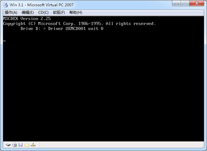Windows 3.1 「Win 3.1」中文光盘版 安装 图文教程 - 哔哩哔哩