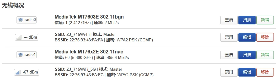 保姆级openwrt组mesh教程(低成本) - 哔哩哔哩