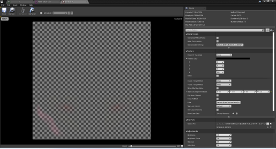 [UE4]mmd材质导入后Alpha通道消失问题解决 - 哔哩哔哩