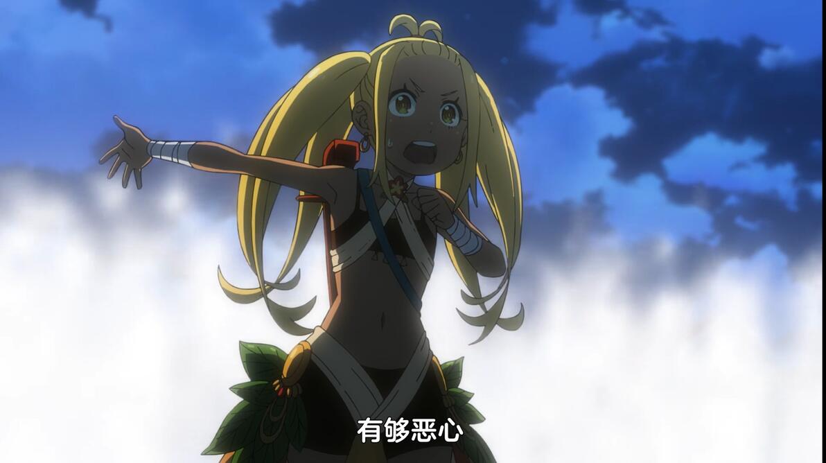 【Re0】第3季 11话 动画党向科普 - 哔哩哔哩